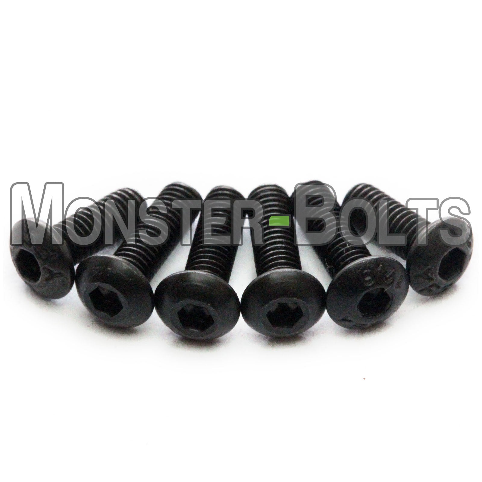Guitar Saddle Intonation Screws Grade 129 Steel For Ibanez Zr Trem 