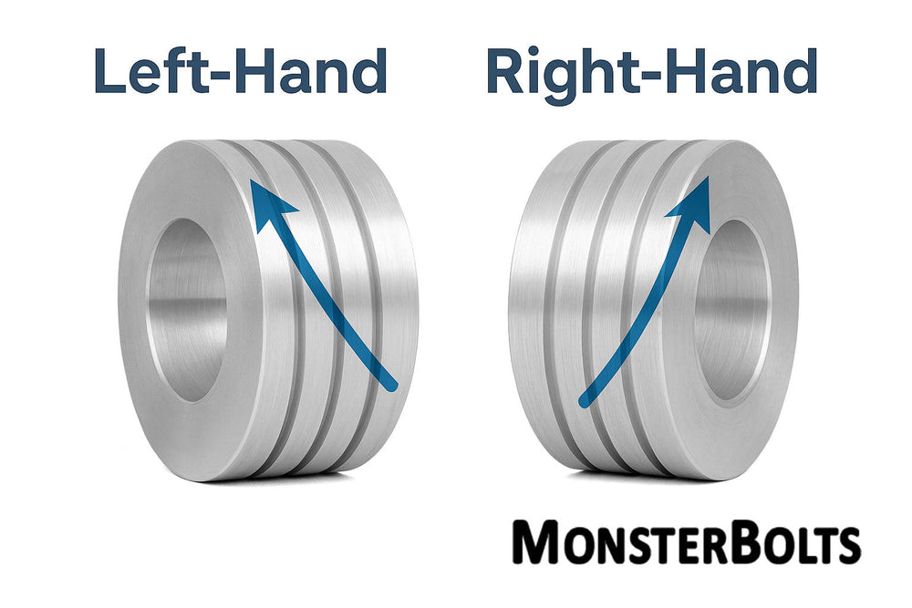 Right- vs Left-Hand Cable Winders: Quick ID Guide | Monster Bolts