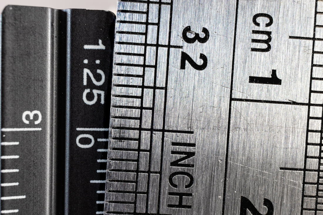 Metric vs Inch Fasteners – Conversion Chart & Sizing Guide | Monster Bolts