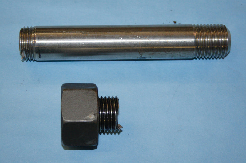 Stainless Steel Galling: Causes, Risks & Prevention Tips | Monster Bolts