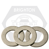 Bulk Flat Washers A2 Stainless Steel AN960L Equivalent | Thin Series US ...
