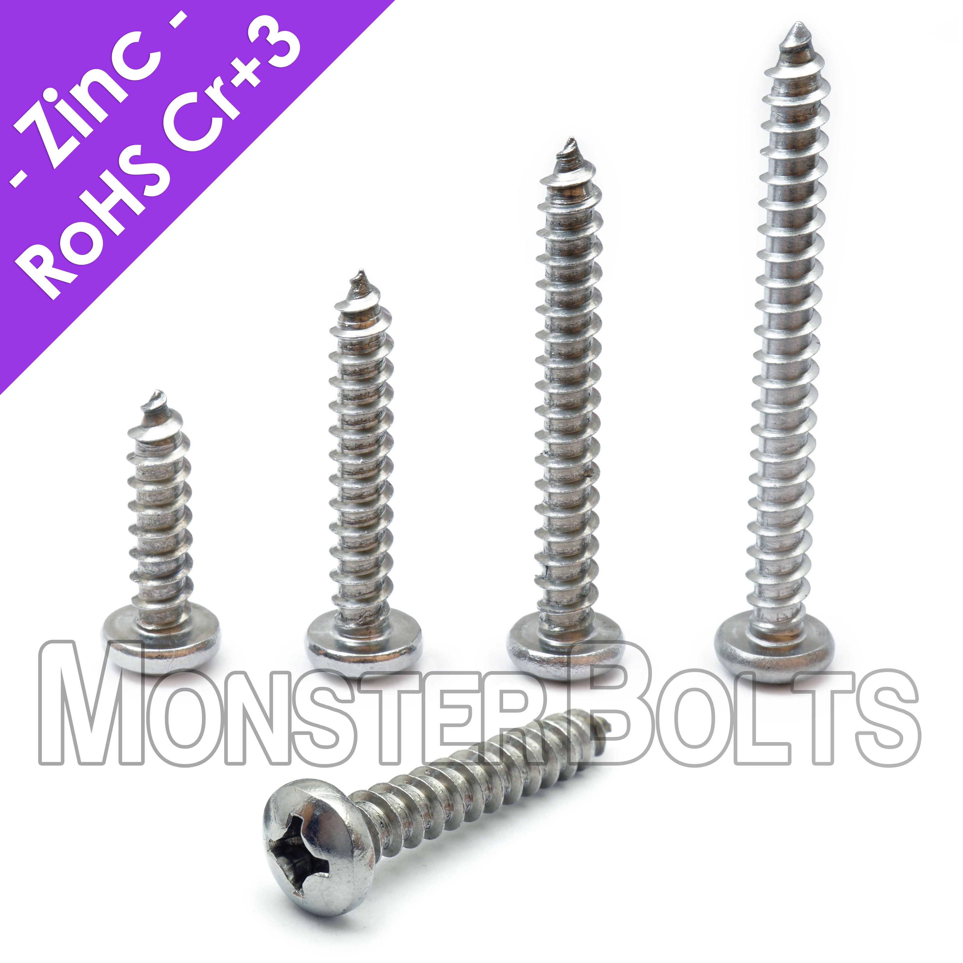 Bulk Sheet Metal Screws | High-Volume Fasteners for Large Projects – Page 2