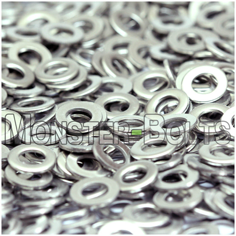 Bulk US / Inch Washers – Wholesale Pricing | Monster Bolts
