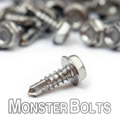 Bolts & Fasteners | Metric Nuts | Crimp and Seal Connectors