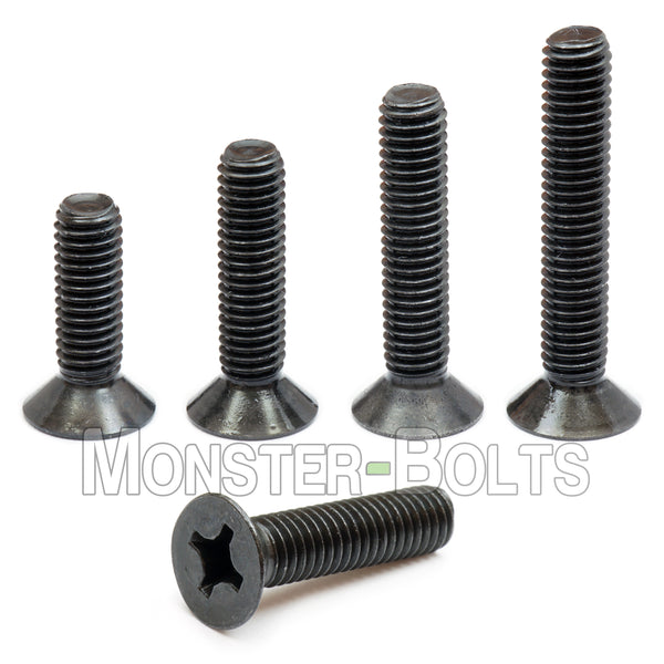 flat head screws wickes