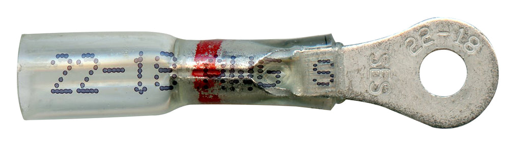 Crimp And Seal Electrical Ring Terminal Connectors | Sealed Ring Terminals