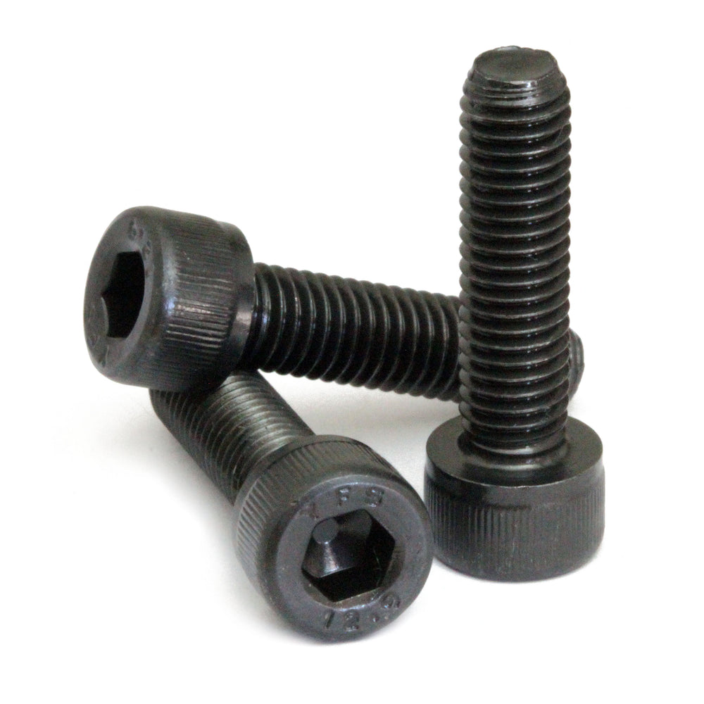 Metric M3 Socket Head Cap screws DIN 912 / ISO 4762 - Monster Bolts